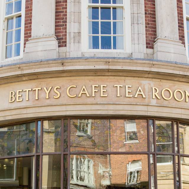 Bettys York - York, York | OpenTable