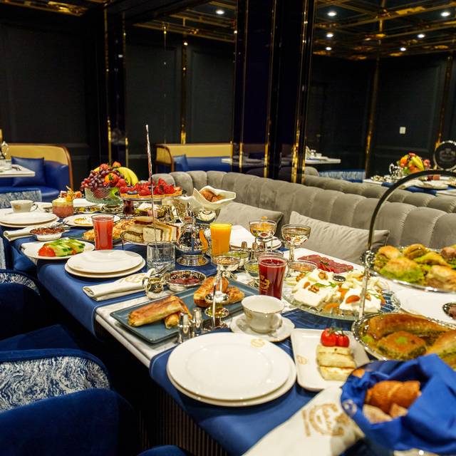 Cafer Erol London 1807 - London, Greater London | OpenTable