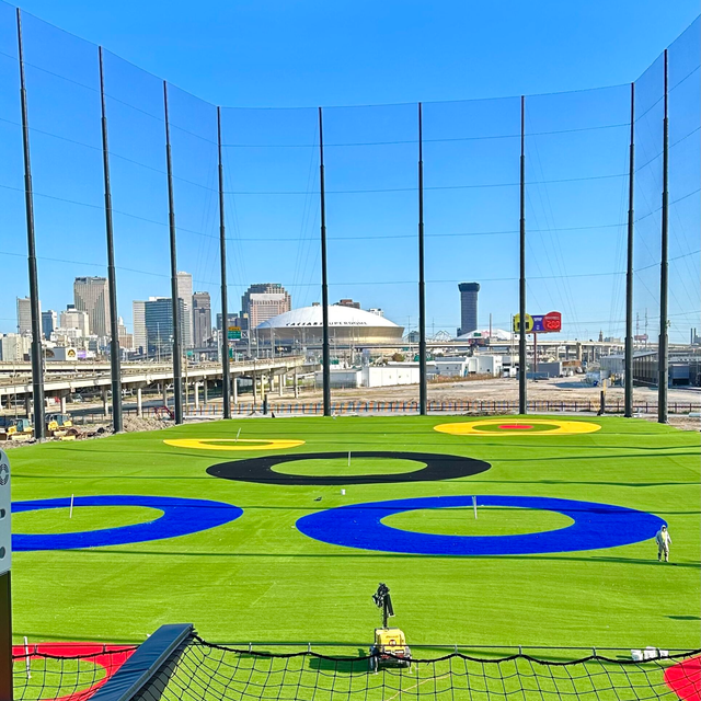 Five O Fore Golf Restaurant - New Orleans, LA | OpenTable