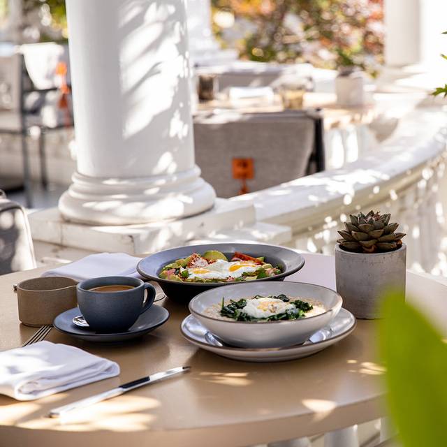 Salvia Terrace & Bar Restaurant - St. Helena, CA | OpenTable