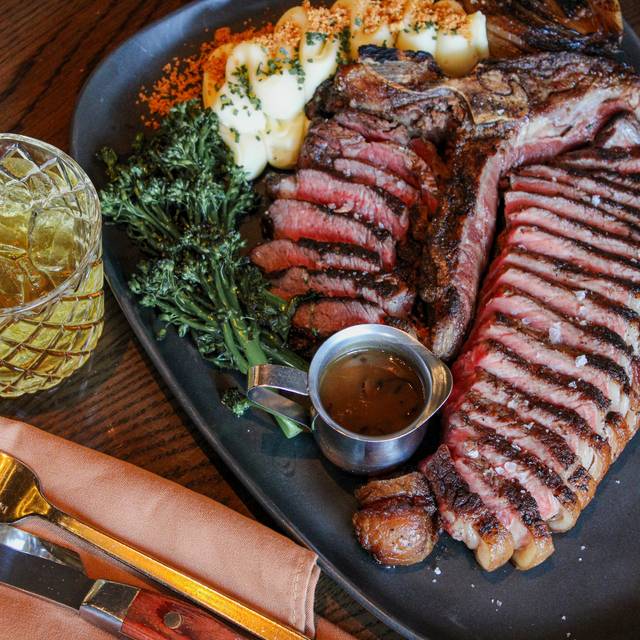 Braven Restaurant - Edmonton, AB | OpenTable