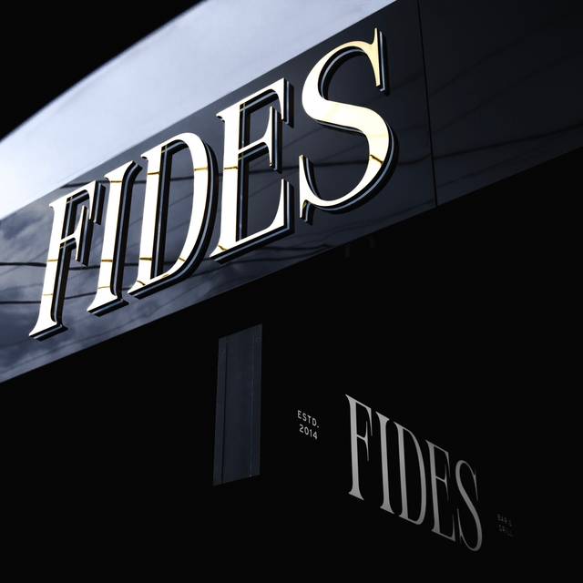 Fides Bar & Grill Restaurant - Niddrie, AU-VIC | OpenTable
