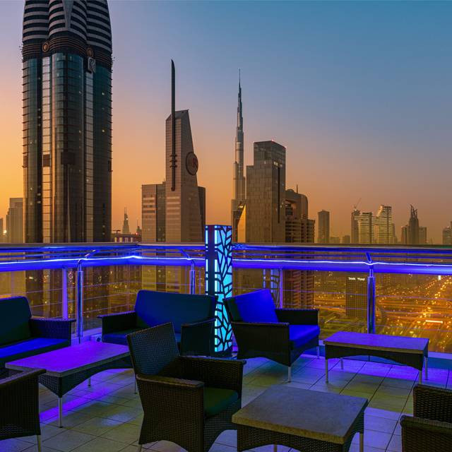 Level 43 Sky Lounge - Dubai, Dubai | OpenTable