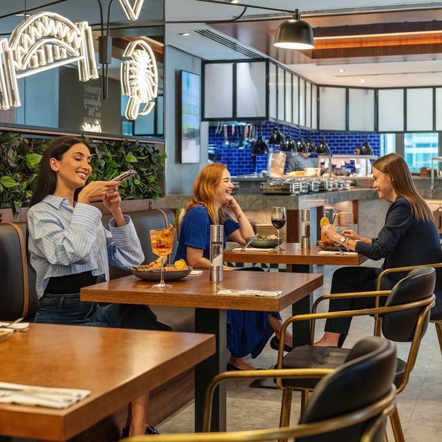 Jones the Grocer (Delta Hotels by Marriott, JBR) - Dubai, Dubai | OpenTable