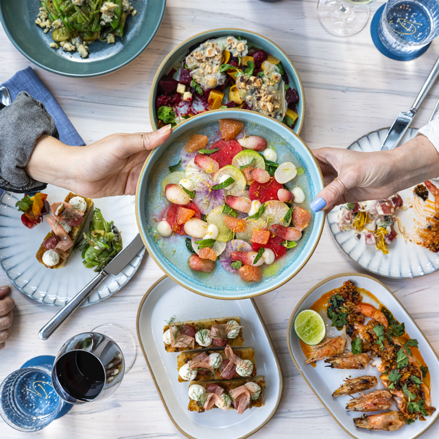 Greywind-Hudson Yards Restaurant - New York, NY | OpenTable