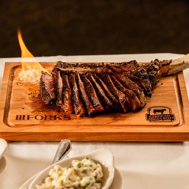 III Forks - Addison Restaurant - Dallas, TX | OpenTable