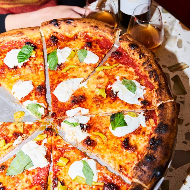 Spring Street Pizza Restaurant - Southwark, Greater London | OpenTable