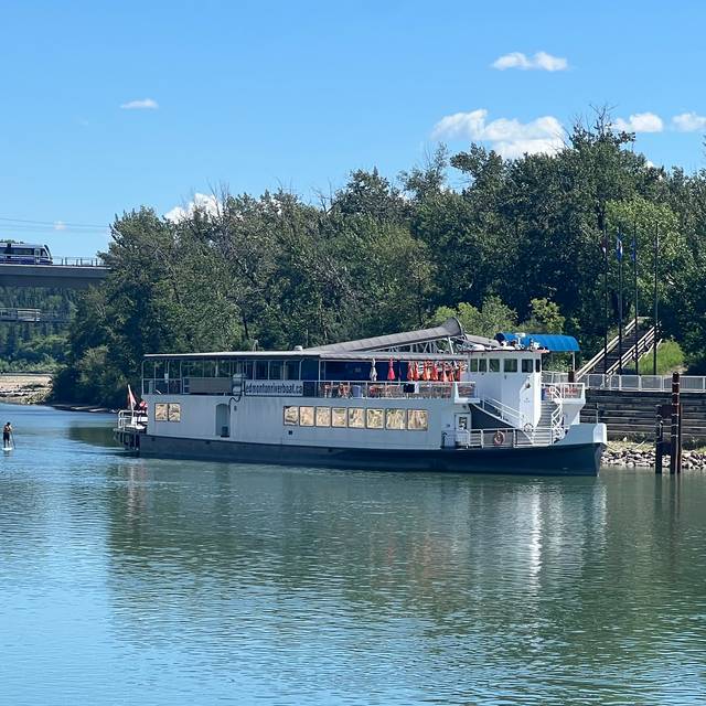 Edmonton Riverboat Restaurant - Edmonton, AB | OpenTable