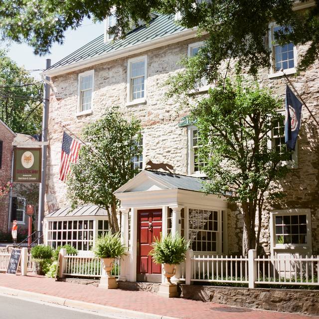 The Red Fox Inn & Tavern Restaurant - Middleburg, VA | OpenTable