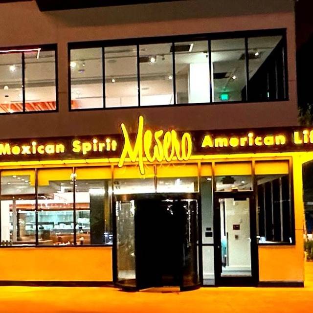 Mesero - Oklahoma City Restaurant - Oklahoma City, OK | OpenTable