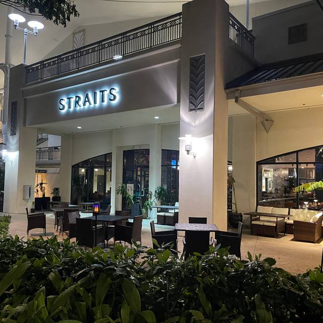 Restaurante Straits Restaurant & Lounge - Honolulu, HI | OpenTable