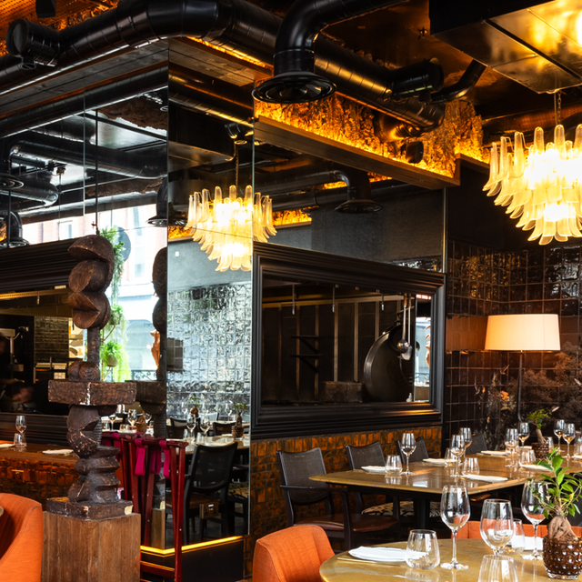 Arros QD Restaurant - London, London | OpenTable