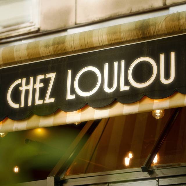 Chez Loulou Restaurant - Paris, Ile-de-France | OpenTable