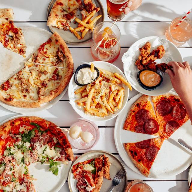 Corbett & Claude - Elizabeth St Restaurant - Brisbane City, AU-QLD ...