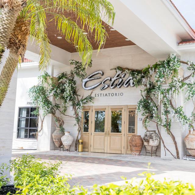 Estia - Naples Restaurant - Naples, FL | OpenTable