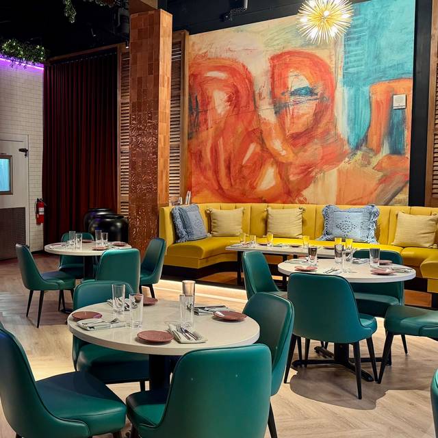 Besos y Abrazos Restaurant - Kansas City, MO | OpenTable