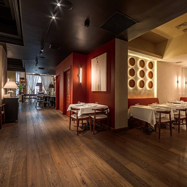 Ubani Midtown Restaurant - New York, NY | OpenTable