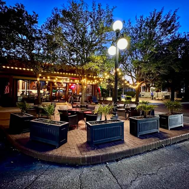 Alfresco Italian Bistro Restaurant - Georgetown, SC | OpenTable