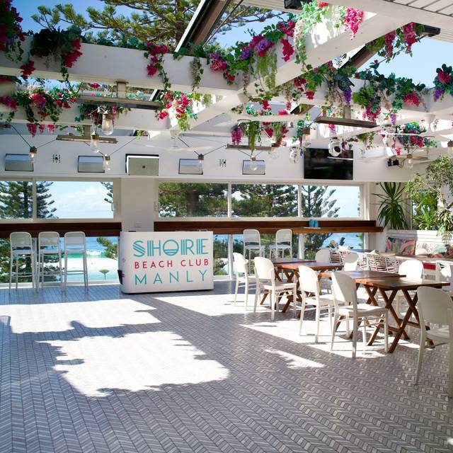 Shore Beach Club Restaurant - Manly, AU-NSW | OpenTable