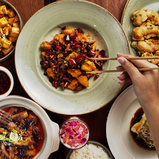 Shan Shui Social Victoria Restaurant - London, Greater London | OpenTable
