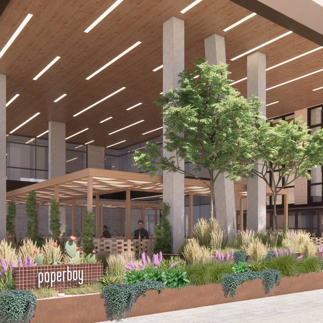 Paperboy - South Lamar Restaurant - Austin, TX | OpenTable
