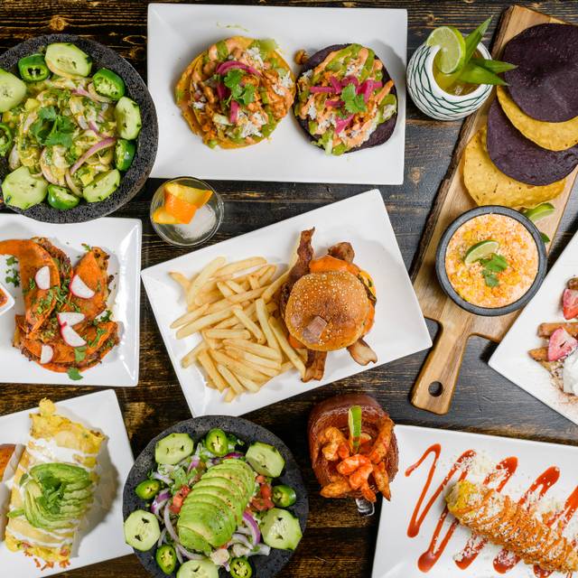 Tostadas - Midtown San Jose - Updated 2026, Contemporary Mexican ...