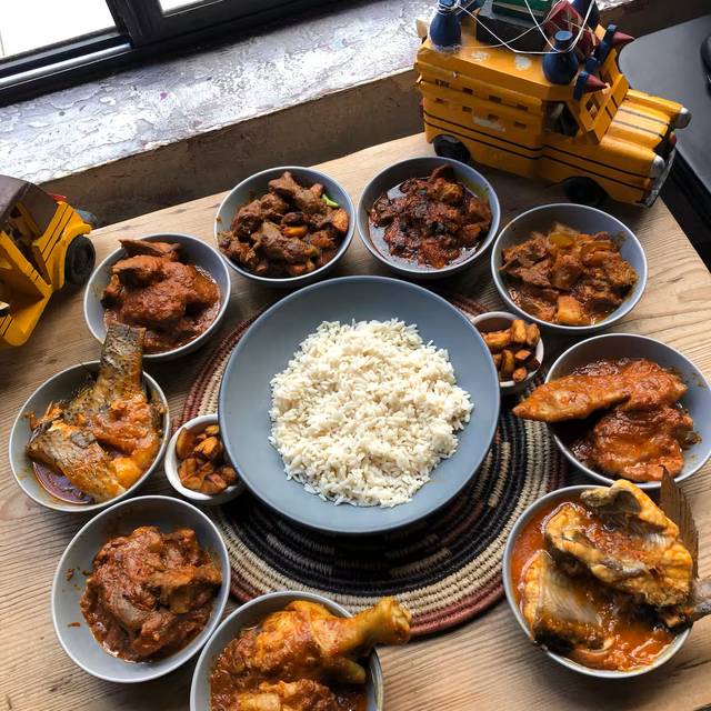 Eko Kitchen Restaurant - Los Angeles, CA | OpenTable