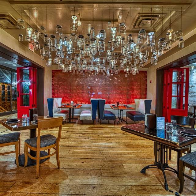 Lincoln - DC Restaurant - Washington, DC | OpenTable