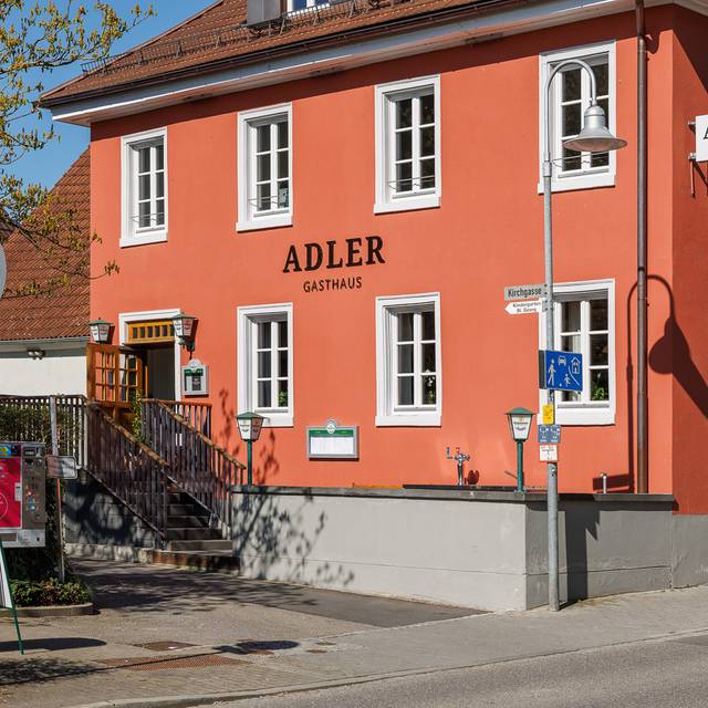 Gasthaus Adler Restaurant - Konstanz, BW | OpenTable