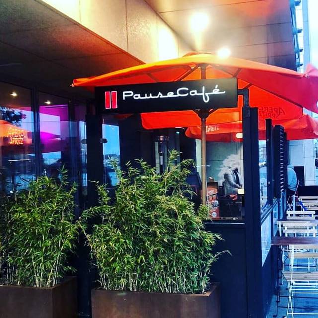 Restaurante Pause Cafe - Dublin, Dublin | OpenTable