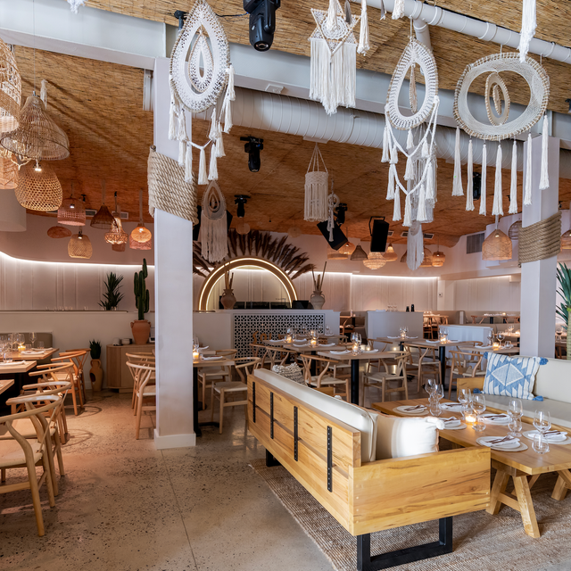 Soluna Restaurant - Toronto, ON | OpenTable