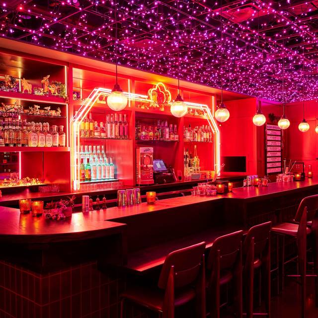 Ghost Donkey - Deep Ellum - Dallas, TX | OpenTable