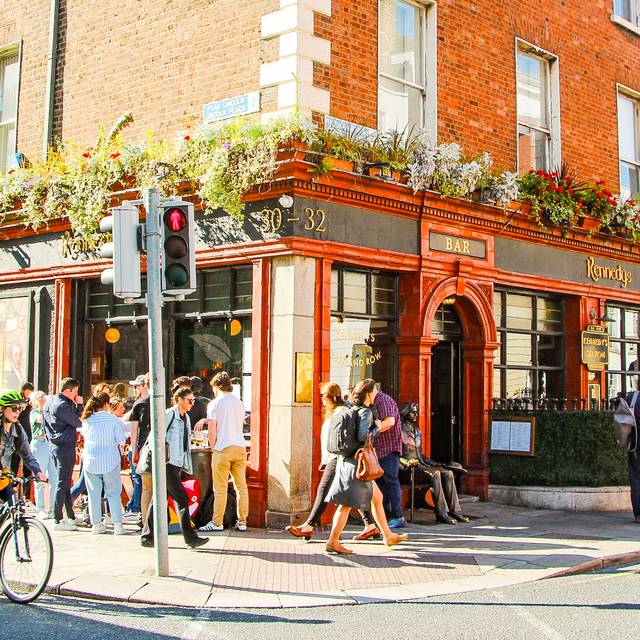 Kennedy’s Bar & Restaurant - Dublin 2, County Dublin | OpenTable