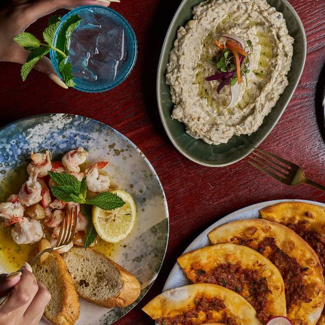 Chefika Restaurant - Dallas, TX | OpenTable