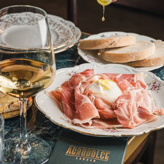 Agrodolce London Restaurant - London, Greater London | OpenTable