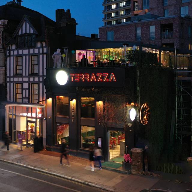 Terrazza Rooftop Hampstead - Updated 2025, Italian Restaurant in ...