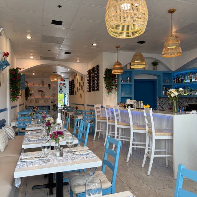 Smyrna Restaurant Alexandria - Alexandria, VA | OpenTable