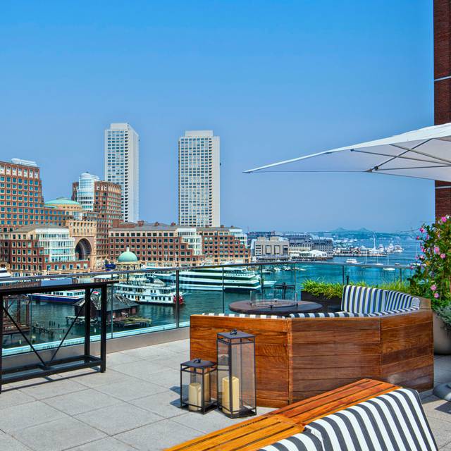Rooftop at the Envoy - Boston, MA | OpenTable