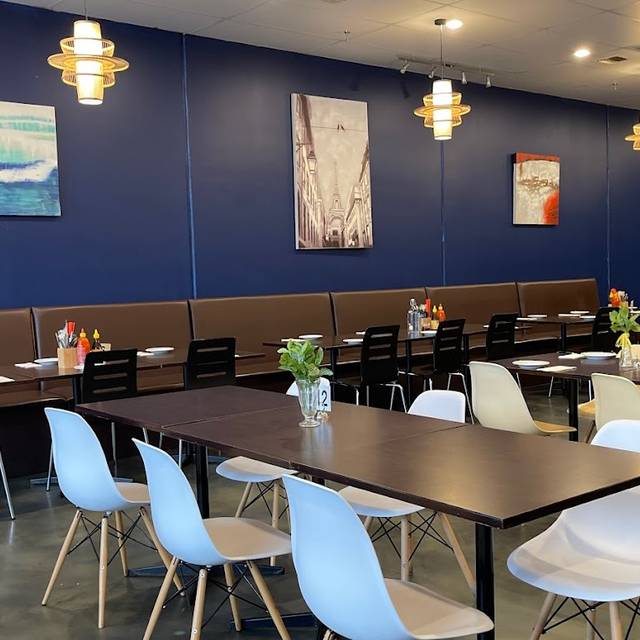 Ghien Restaurant - Hastings, AU-VIC | OpenTable
