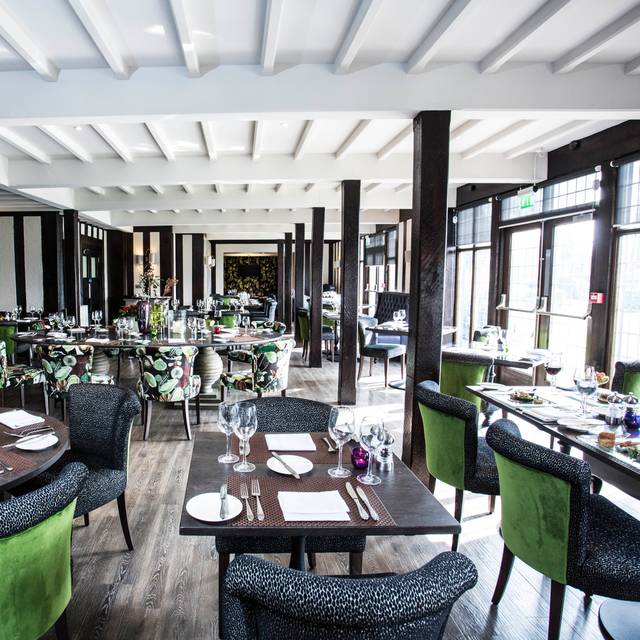 Hogarths Hotel Stone Manor Restaurant - Kidderminster, Worcestershire ...
