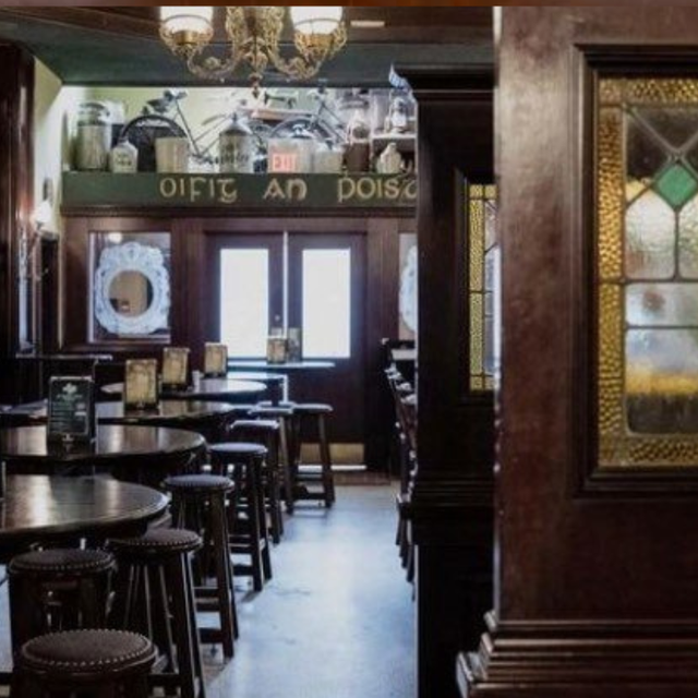 James Joyce Irish Pub & Restaurant - Calgary, AB | OpenTable