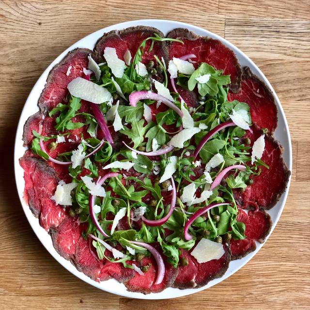 Plat Du Jour Bistro at the Wenham Tea House Restaurant - Wenham, MA ...