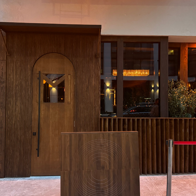 Mira Restaurant - New York, NY | OpenTable