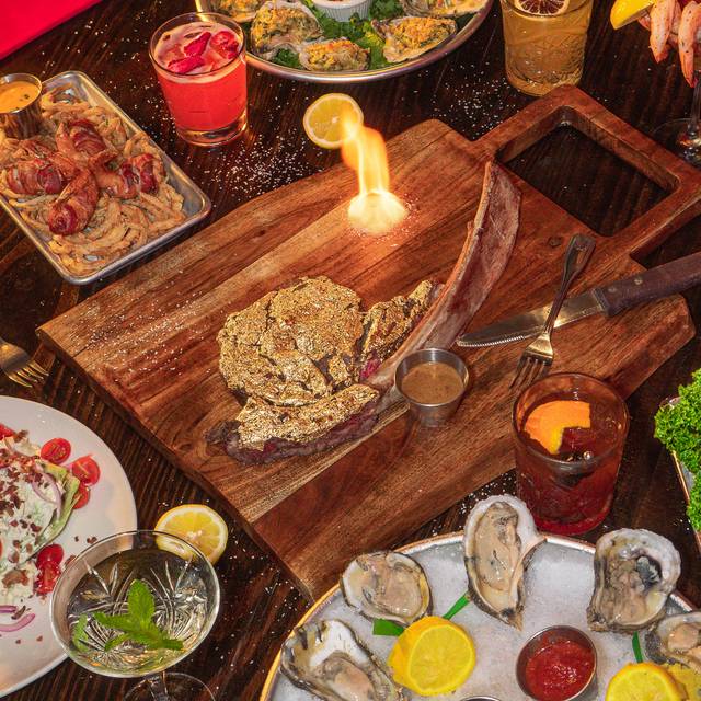 Restaurante Pour Behavior - Houston, TX | OpenTable