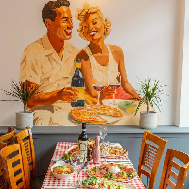 La Casetta Cafe Restaurant - London, Greater London | OpenTable