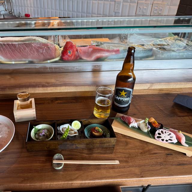 Ichijiku Sushi Houston Restaurant - Houston, TX | OpenTable