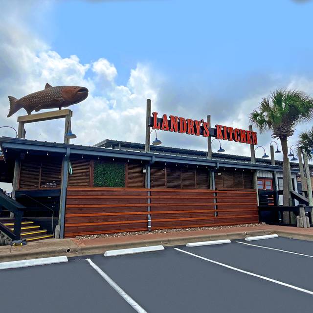 Landry's Kitchen Restaurant - Corpus Christi, TX | OpenTable