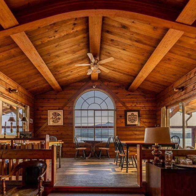 Candid Chefs at Alert Bay Lodge Restaurant - Alert Bay, BC | OpenTable