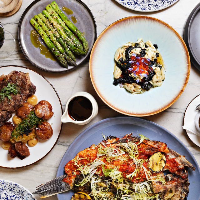 Estuary Restaurant - Washington, DC | OpenTable