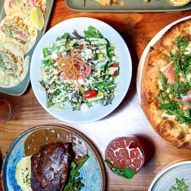 THE BOSS Kitchen & Bar Restaurant - Banff, AB | OpenTable